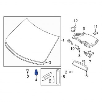 Volvo C40 OEM Ignition & Electrical Parts — CARiD.com