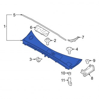 Volvo C40 Wiper & Washer Components – CARiD.com