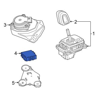 Volvo XC40 OEM Transmission Parts | Coolers, Flywheels — CARiD.com