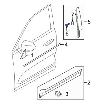 Volvo S90 OEM Exterior & Body Parts — CARiD.com