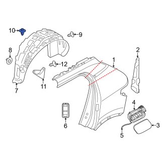Volvo XC60 OEM Interior Parts | Audio, Floor Mats — CARiD.com