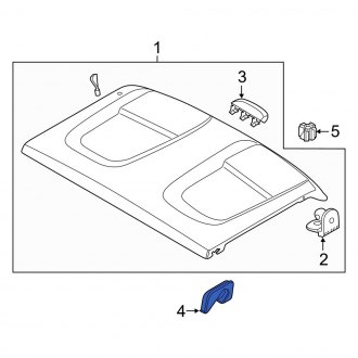 Volvo OEM Interior Parts | Audio, Floor Mats, Seats — CARiD.com
