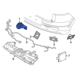 Volvo XC40 OEM Audio & Electronics | Speakers, Stereos — CARiD.com