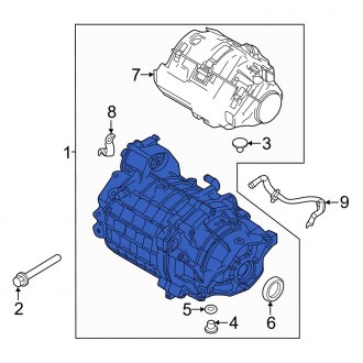 Volvo EC40 OEM Ignition & Electrical Parts | CARiD