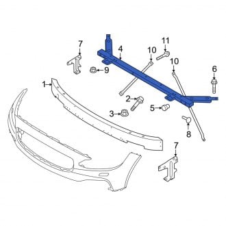 Volvo V90 Chassis Frames & Body Parts — CARiD.com