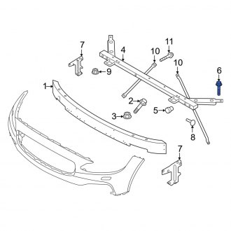 Volvo XC90 OEM Suspension Parts | Shocks, Struts — CARiD.com