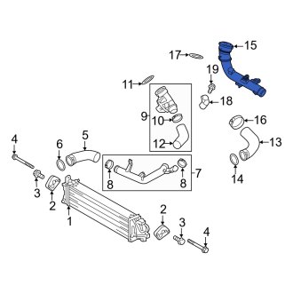 Volvo XC90 OEM Turbochargers & Superchargers | Kits — CARiD.com