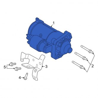 Volvo XC60 Starters & Parts | Solenoids, Bushings, Drives — CARiD.com