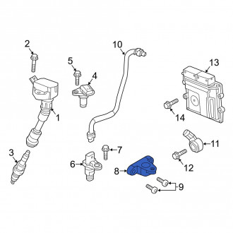Volvo XC40 OEM Engine Parts | Rebuild Kits, Pistons — CARiD.com