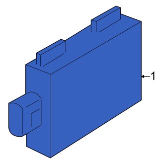 Blind Spot Detection Systems | Sensors, Monitors — CARiD.com
