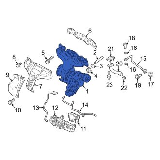 Volvo OE™ Turbo & Superchargers - CARiD.com