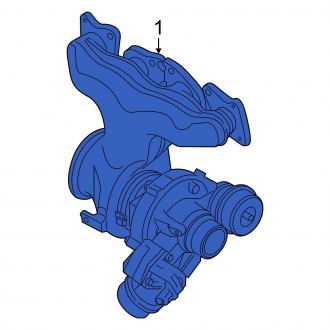 Volvo S90 OEM Engine & Components | Air Intake Parts — CARiD.com