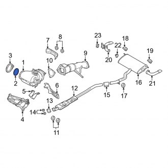 Volvo OEM Turbochargers & Superchargers | Kits & Parts — CARiD.com