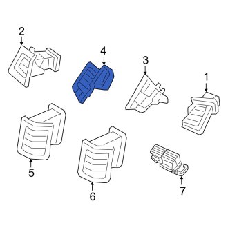 Volvo S90 OEM Interior Components — CARiD.com