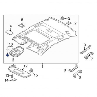 Volvo V90 OEM Chassis Frames & Body Parts | Tubs, Doors — CARiD.com