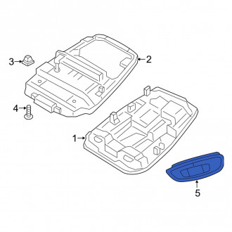 Volvo XC60 Interior Lights | LEDs, Bulbs — CARiD.com