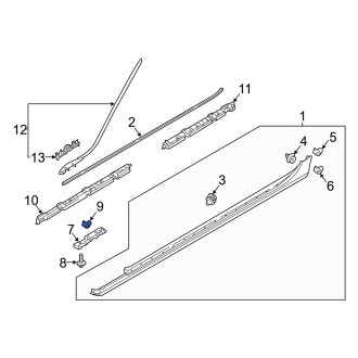 Volvo XC90 OEM Exterior & Body Parts — CARiD.com