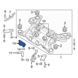 Volvo Underbody Covers | Splash Shields, Protection — CARiD.com