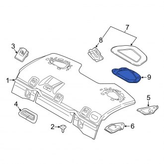 Volvo S90 OEM Audio & Electronics | Speakers, Stereos — CARiD.com