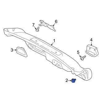 Volvo S90 Replacement Trunks & Tailgates - CARiD.com
