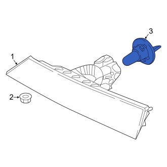 Volvo S90 OEM Tail Lights | LED, Fiber Optic — CARiD.com