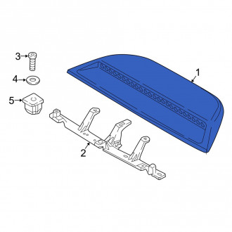 Volvo S90 OEM Tail Lights - LED, Fiber Optic | CARiD