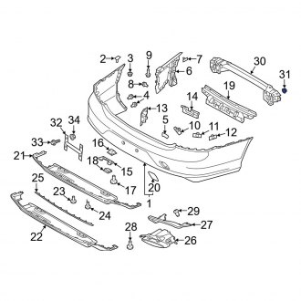 Volvo XC90 Replacement Header Panels – CARiD.com