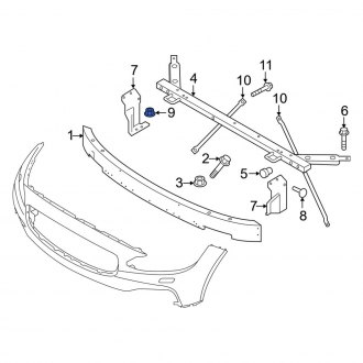 Volvo XC60 OEM Brake, Steering, Suspension Parts — CARiD.com