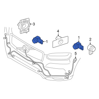 Volvo V90 OEM Audio & Electronics | Speakers, Stereos — CARiD.com