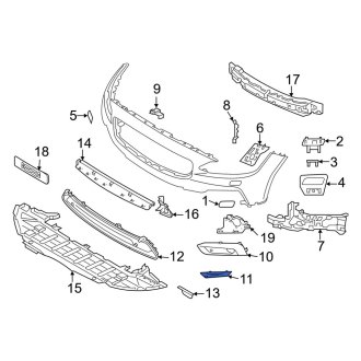 Volvo V90 Replacement Grille Assemblies — CARiD.com