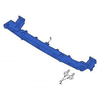 Volvo OE™ Header Panels - CARiD.com