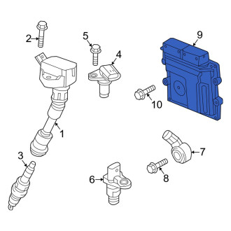 Volvo V90 OEM Engine Parts | Rebuild Kits, Pistons — CARiD.com