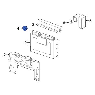Volvo S90 OEM Suspension Parts | Shocks, Struts — CARiD.com