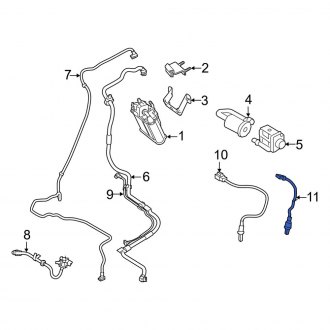 Volvo OE™ Replacement Emission Control Parts - CARiD.com