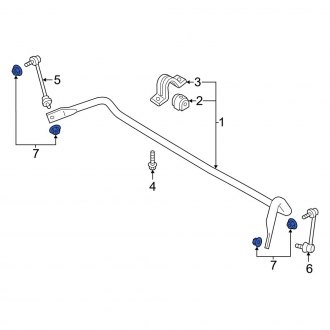 Volvo V90 OEM Brake, Steering, Suspension Parts — CARiD.com