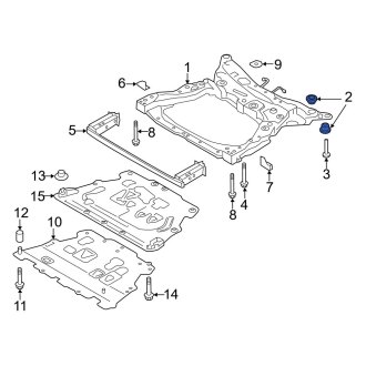 Volvo V90 OEM Brake, Steering, Suspension Parts — CARiD.com