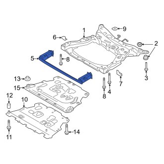 Volvo V90 OEM Suspension Parts | Shocks, Struts — CARiD.com
