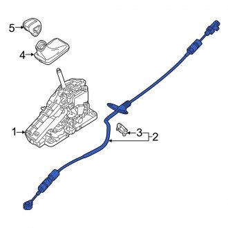Volvo XC90 OEM Transmission Parts | Coolers, Flywheels — CARiD.com