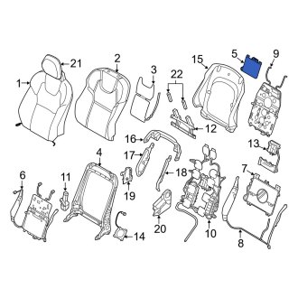 Volvo XC90 Volvo OEM Seats | Racing, Sport, Classic — CARiD.com