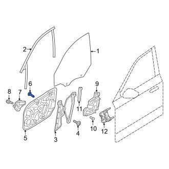 Volvo C40 OEM Exterior & Body Parts — CARiD.com