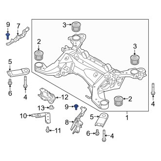Volvo XC40 Replacement Radiators | Caps, Drain Cocks – CARiD.com