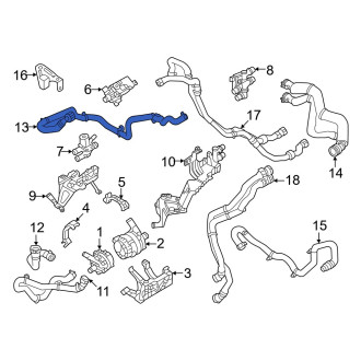 Volvo C40 OEM Electrical Parts | Sensors, Switches — CARiD.com