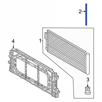 Volvo C40 OEM A/C & Heating Parts | Systems, Compressors — CARiD.com
