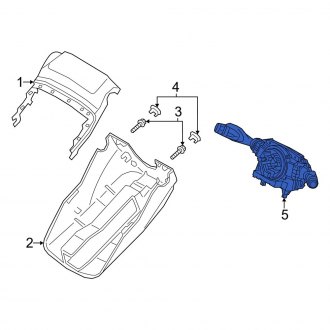 Volvo C40 OEM Ignition & Electrical Parts | CARiD