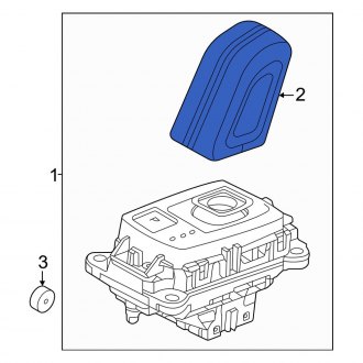 Volvo OEM Interior Components — CARiD.com