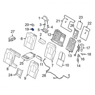Volvo OE™ Seats - CARiD.com