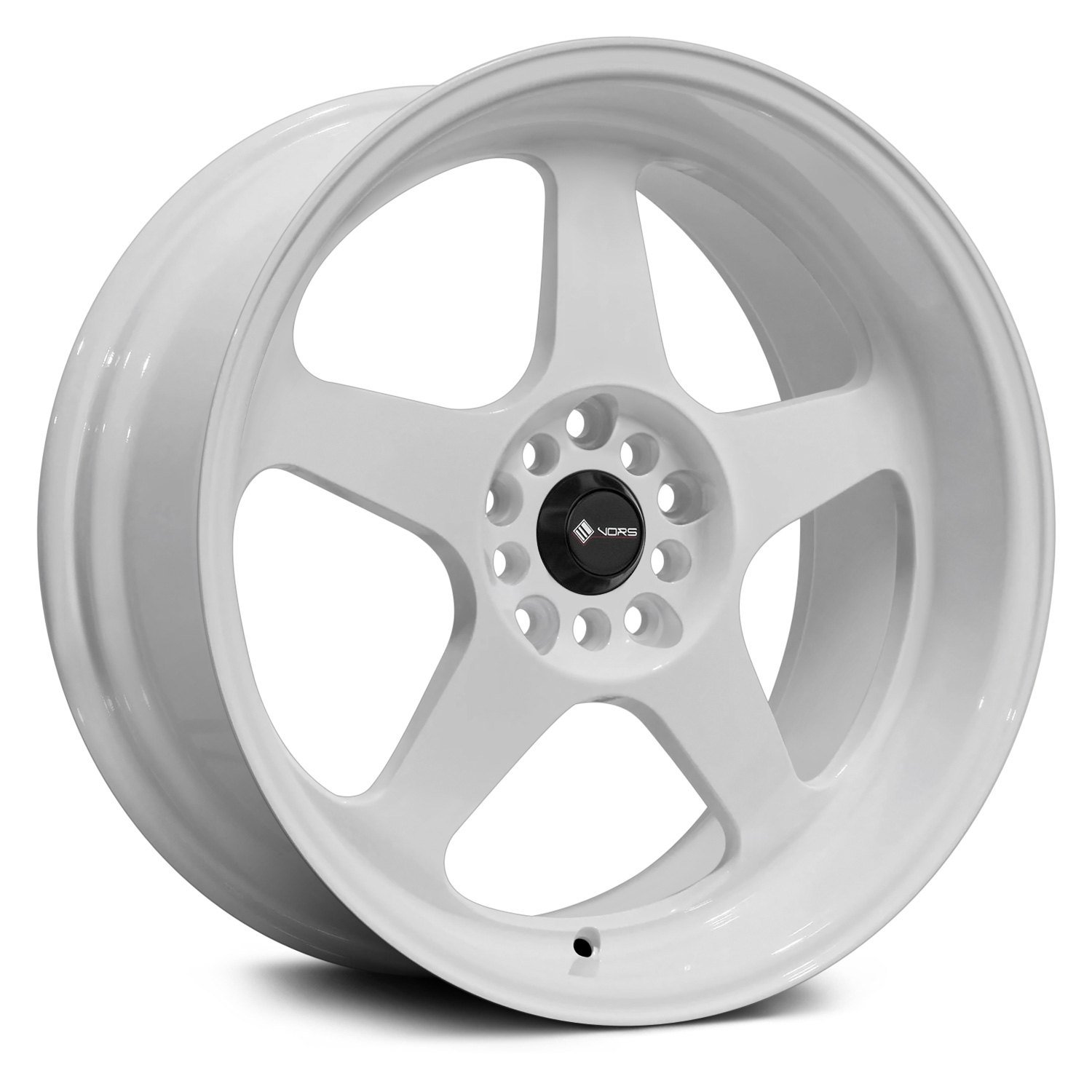 VORS® SP1 Wheels - White Rims