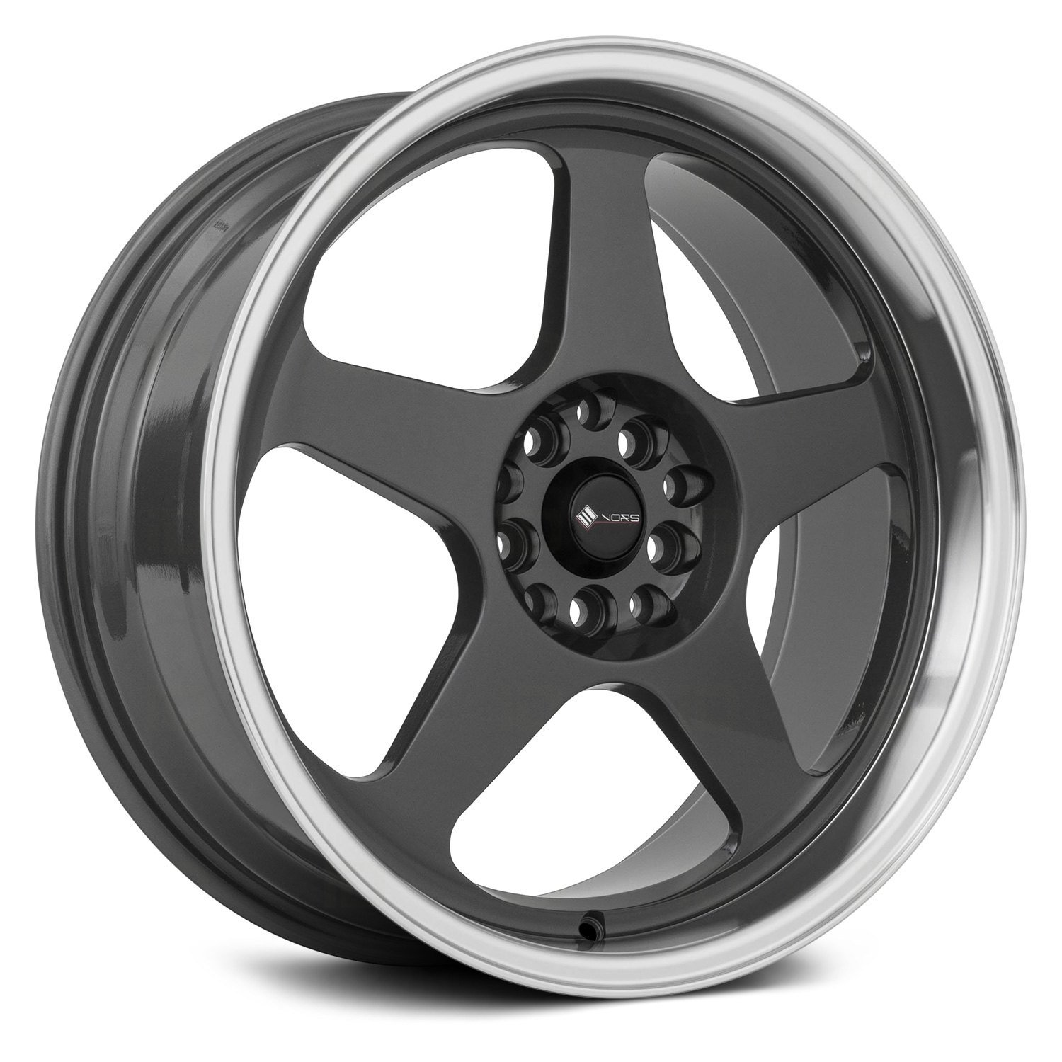 VORS® SP1 Wheels - Hyper Black Rims