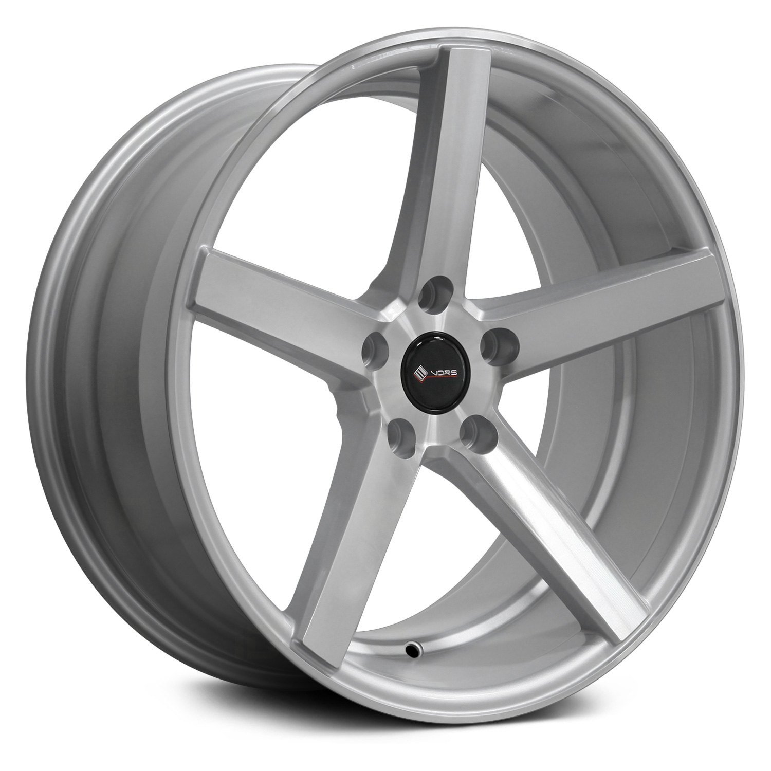 VORS® TR5 Wheels - Silver Rims