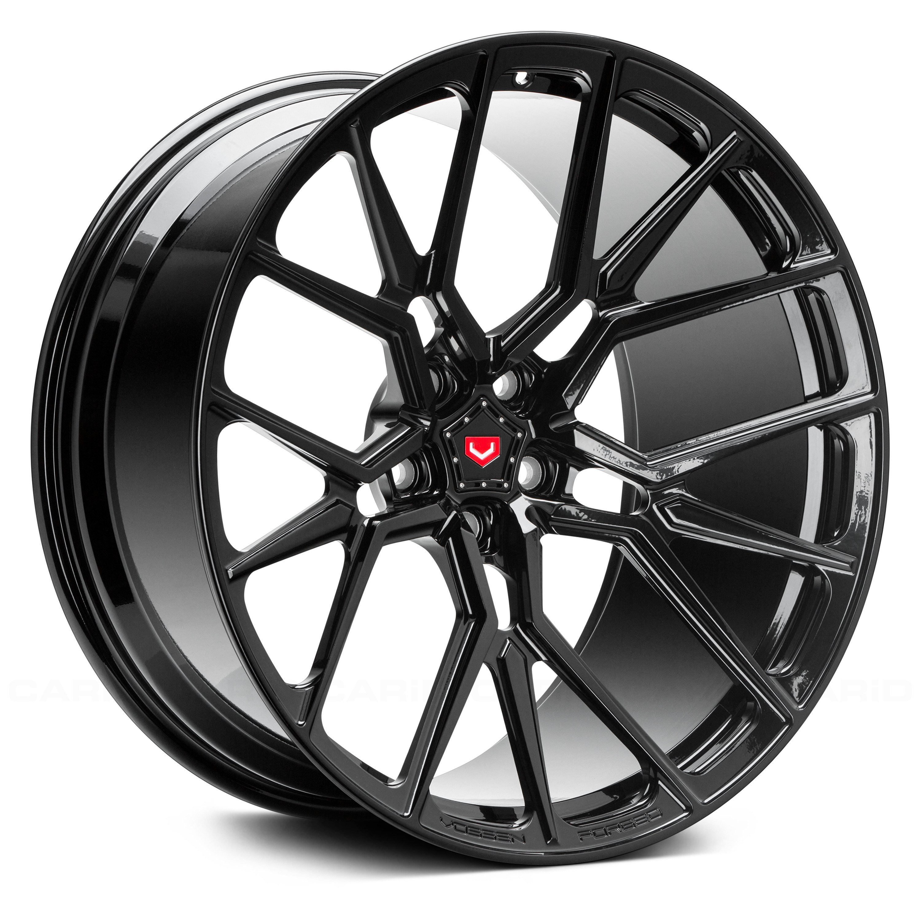 VOSSEN® M-X3 Wheels - Custom Finish Rims